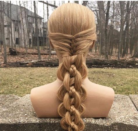 Разнообразные прически с плетением на любой вкус