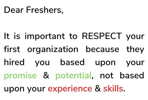 G P Vishwa On Linkedin Management Freshers Ids