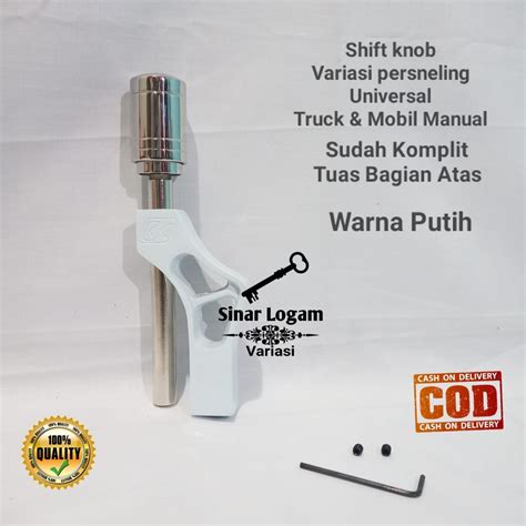 Jual Extender Gear Shift Knob Tuk Dapat Diatur Untuk Mobil Tuas Kepala Knop Knob Tiang Stik