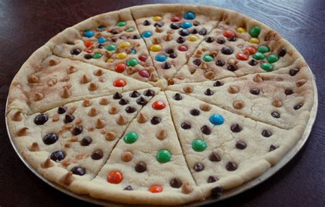 Pizza Pan Cookie Recipe At Marie Dukes Blog