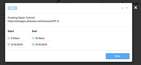 Better Time Tracking For Jira Using Shoutbase And Zapier
