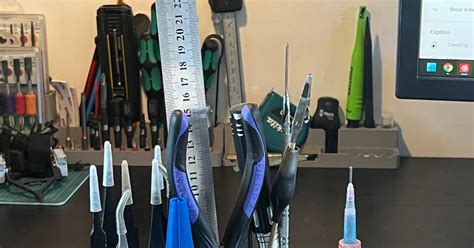 Desk Tool Organizer 02 By Chaoming Li Download Free Stl Model