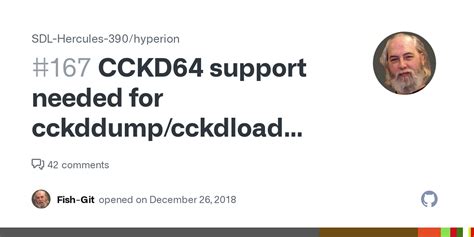 Cckd64 Support Needed For Cckddumpcckdload Utils · Issue 167 · Sdl Hercules 390hyperion · Github