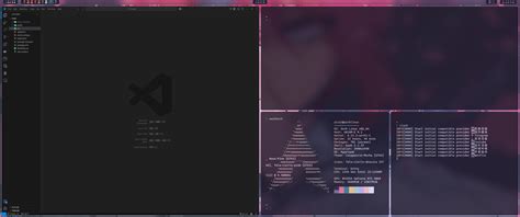 ArchLinux Hyprland 主题安装 Linermao s kiosk