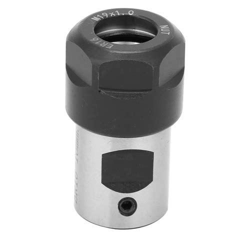 C20 Er16 40l Collet Block Chuck Collet Holder Spindle Motor Shaft