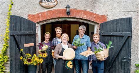 Guide Sex Fenomenala Gårdsbutiker I Halland