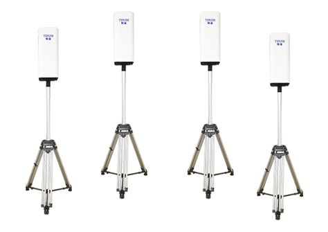 Tdoa X4 Drone Detectionsystemproduct Centershanghai Terjin Radio
