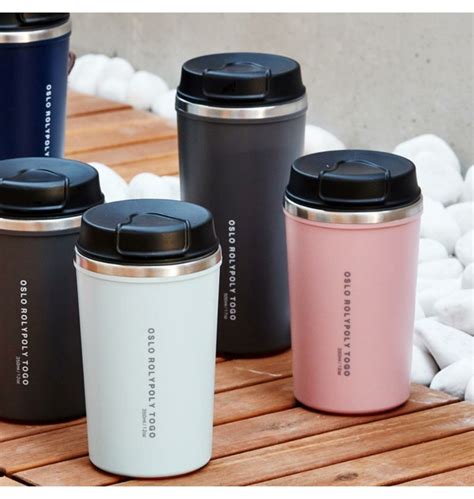 넘어지지않는 흡착텀블러 사무실컵 아이스커피잔 티몬