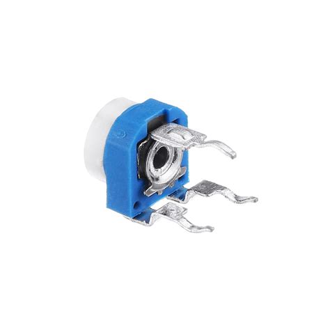10pcs Horizontal Potentiometer Kit