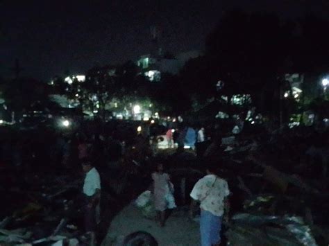 Khit Thit Media မရမ်းကုန်း ၃ ရပ်ကွက်ရှိ နေအိမ်ရာပေါင်းများစွာကို ကျူးကျော်အမည်တပ်၍ စစ်တပ်က