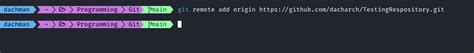 Remote Add Origin Vs Remote Set Url Origin In Git Geeksforgeeks