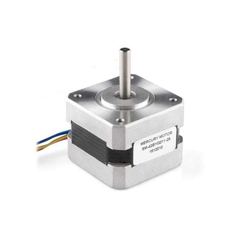 Stepper Motor With Cable