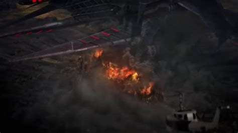 Destruction Of Autobot S Base Transformers Prime Transformers Movie