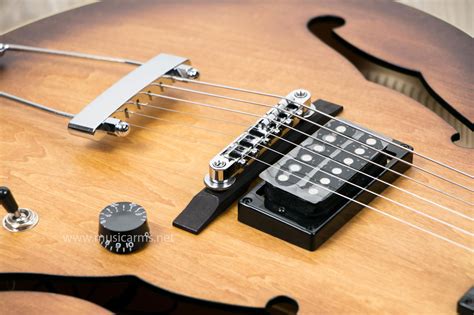 Ibanez Af55 Music Arms ศูนย์รวมเครื่องดนตรี ตั้งแต่เริ่มต้น ถึงมืออาชีพ Music Arms