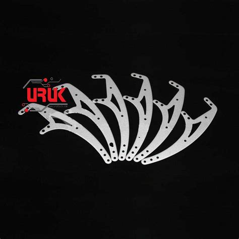 18dof Aluminum Hexapod Spider Six Legs Robot Uruktech Sinaaa St