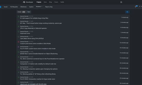 Gitea 121 Update Announcements Developer Forum