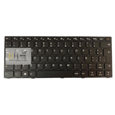 Teclado Lenovo Ideapad Isk V Isk Espa Ol