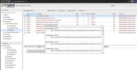 How To Solve Validation Errors On Uploading Report To Cedar