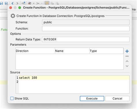 How To Create User Defined Functions And Operators In Postgresql