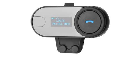 Interkom Freedconn T Com Sc V3 Opinie I Cena Moto Abc Pl