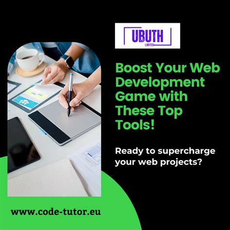 Boost Your Web Development Skills With Code Tutoreu Ubuth Limited Posted On The Topic Linkedin