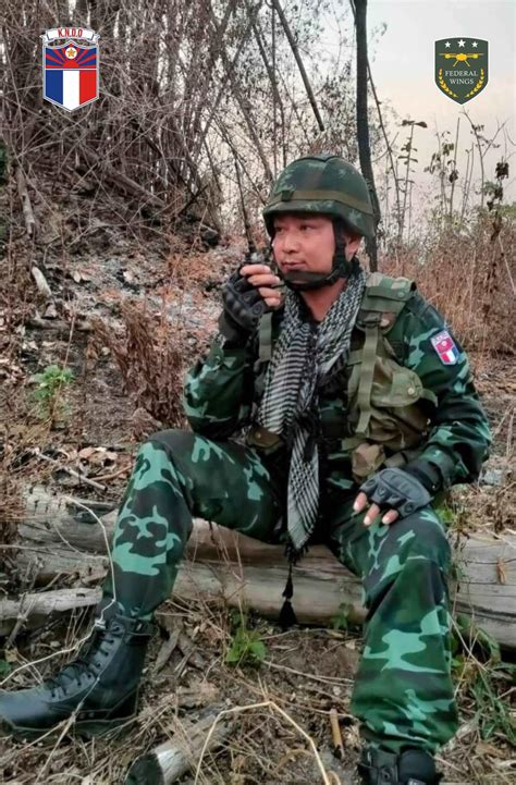 Federal Wings စစ်ကောင်စီ၏ ဝေါလေဗျူဟာကုန်းကို Federal Facebook