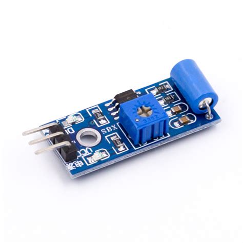 Sw 420 Normally Closed Alarm Vibration Sensor Module Vibration Switch