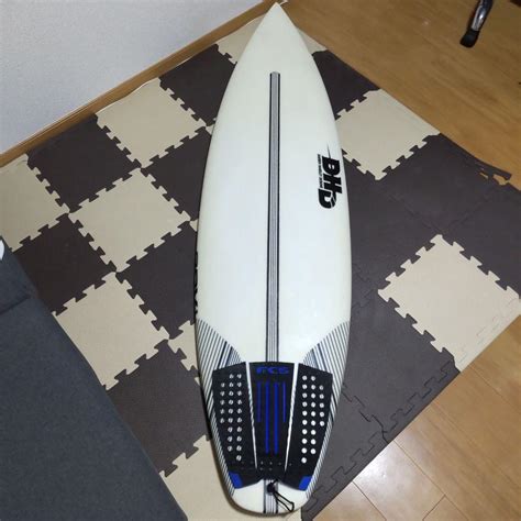 公式 ★dhd サーフボード Mf Dna Mf 25リッター良好品★ Dna