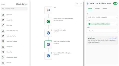 How To Import A Qlik Sense App With An Automation Qlik Community 1790160