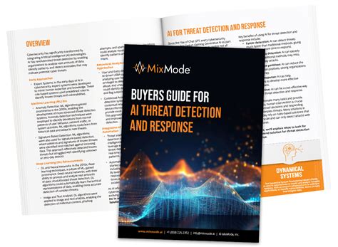 Buyers Guide For Ai Threat Detection And Response Security Boulevard