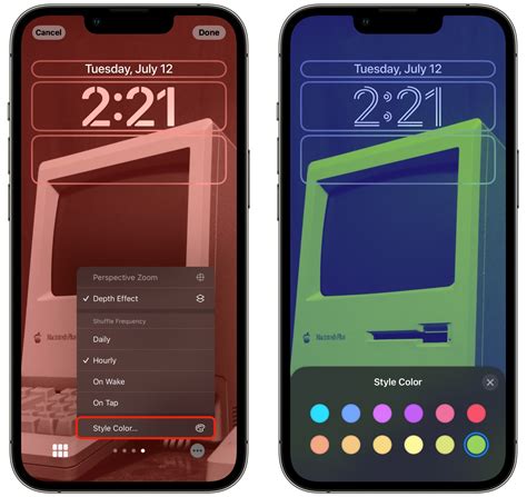 How To Customize Your IPhone Lock Screen In IOS Cult Of Mac