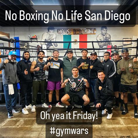Welcome To The House Houseofboxing • Instagram Photos And Videos
