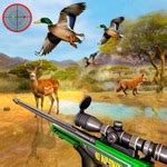 鸭子狩猎 3D狂野狩猎 Fps 射击游戏 Apple App Store US Category Rankings