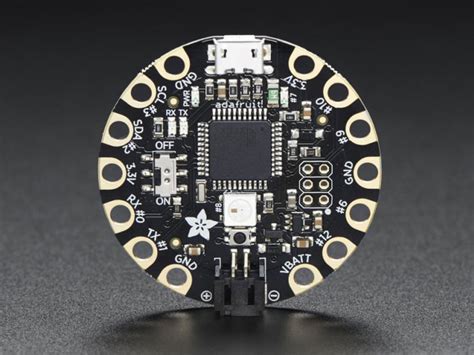 Flora Wearable Electronic Platform Arduino Compatible V3 Kiwi Electronics