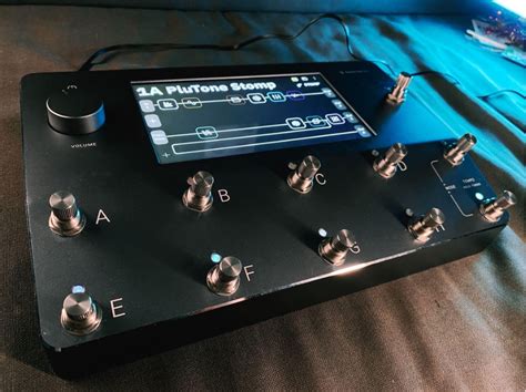 實至名歸最現代化的綜合效果器 Neural DSP Quad Cortex 開箱一 樂手巢 YSOLIFE