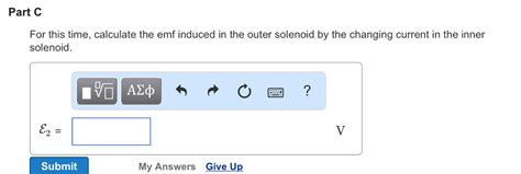 Solved Set 10 Ch 30 Hw Exercise 304 Exercise 304 A