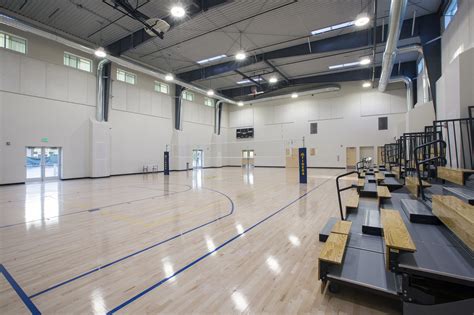 Twin Rivers Charter School — Swift Lee Office