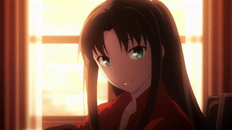 Rin Fate Stay Night Unlimited Blade Works Rin Fate Stay Night Unlimited Blade Works