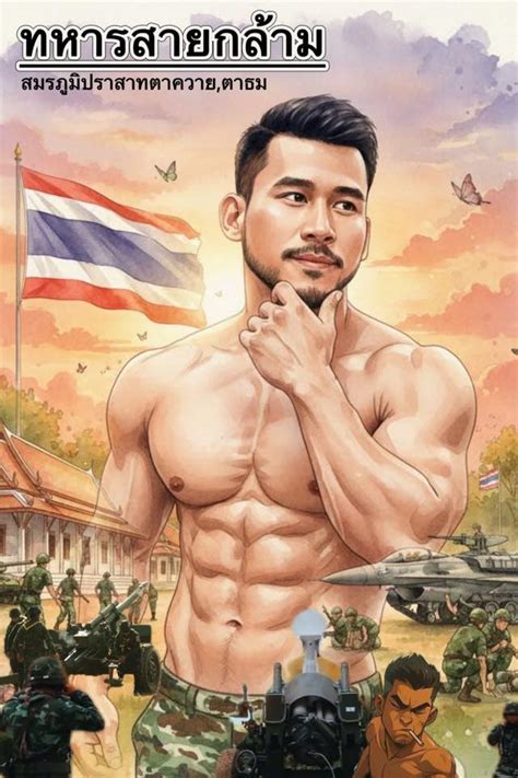 ทหารสายกล้าม ตอบดีๆ เด้อบัวดำ… แช่บบ่ 🤣🥵 มาเด้อ Facebook