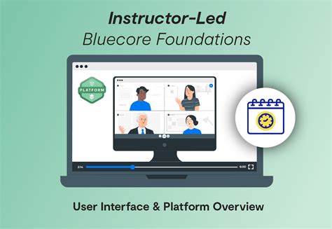 Bluecore Ui And Controls Instructor Led
