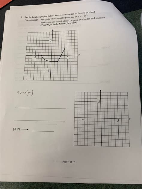 Can Someone Please Help Me With These 2 Questions Rprecalculus