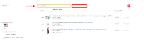How To Create Shipments D Workflow
