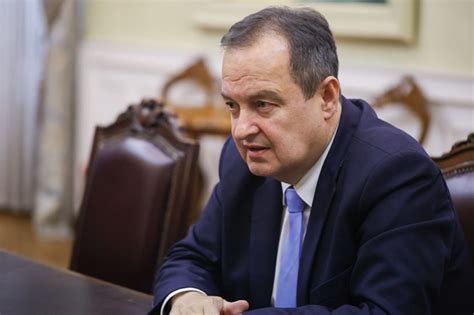 Dacic Issue Of Kosovo And Metohija Is Of Top National And State
