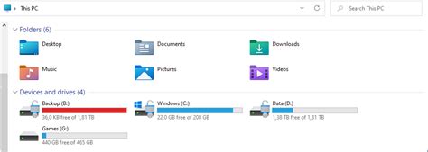 How To Use Dedicated Disks In Wsl Rouke S Blog