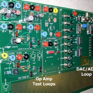 Op Test Loop Circuit Download Scientific Diagram