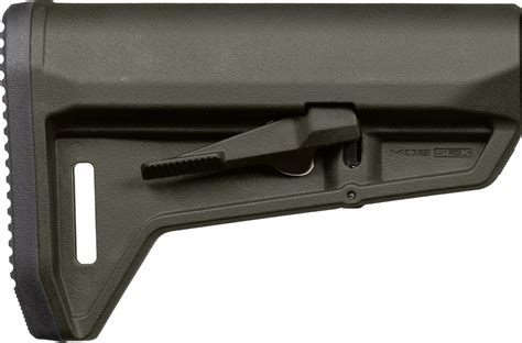 Magpul Mag626 Odg Moe Sl K Carbine Stock Od Green Synthetic For Ar 15