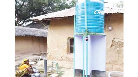 173 Lakh Drought Hit People To Get Water Supply In Barind Bangladesh Post