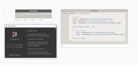 Bug Designscript Namespace Issues Causing Input Port Generation · Issue 8796 · Dynamods