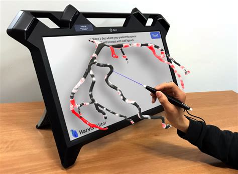 Harvis Extended Reality Interface For Immersive Vascular Visualization Center For