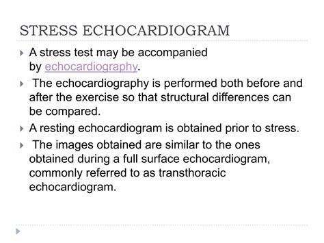 Echocardiogram Pptx
